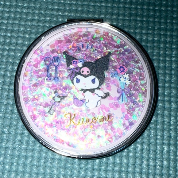 Sanrio | Accessories | Kuromi Compact Mirror | Poshmark